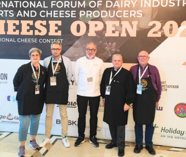 Master of Cheese - Academy Of Cheese