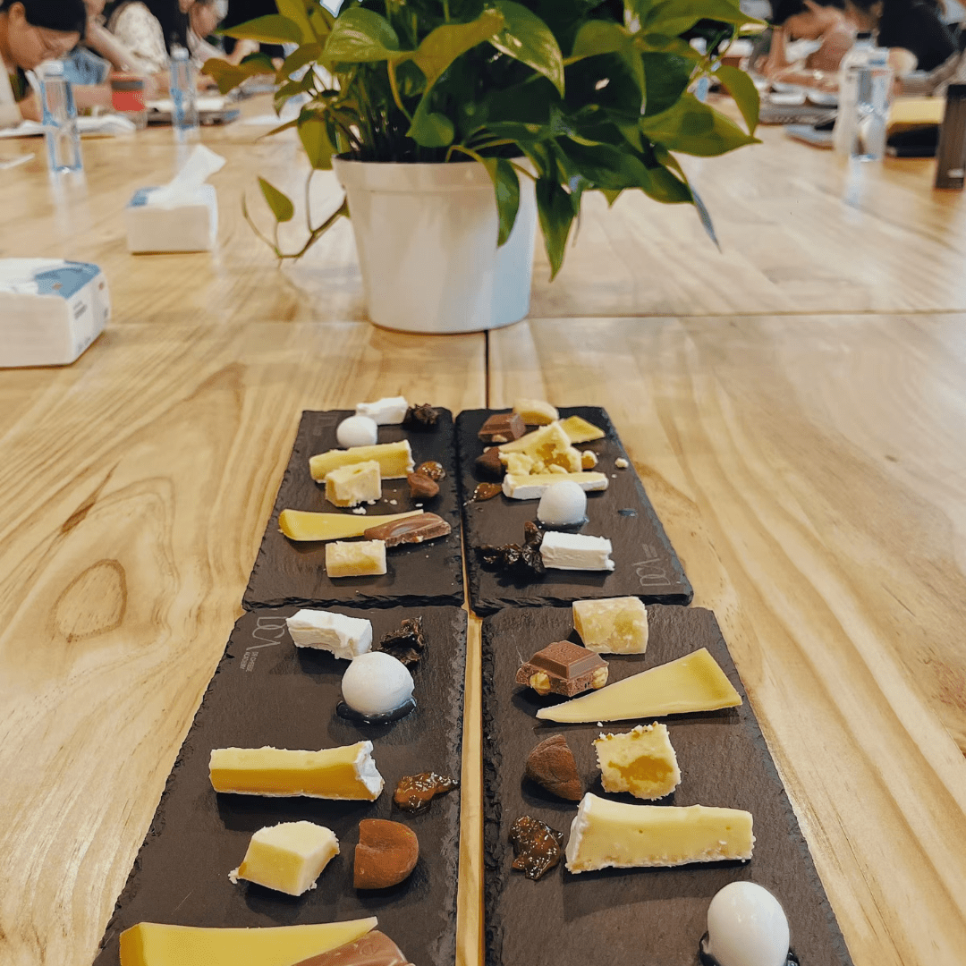 Dr Cheese | Level 1: Associate Certification | Academy of Cheese