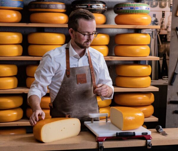 Academy Of Cheese - Master of Cheese Accreditation