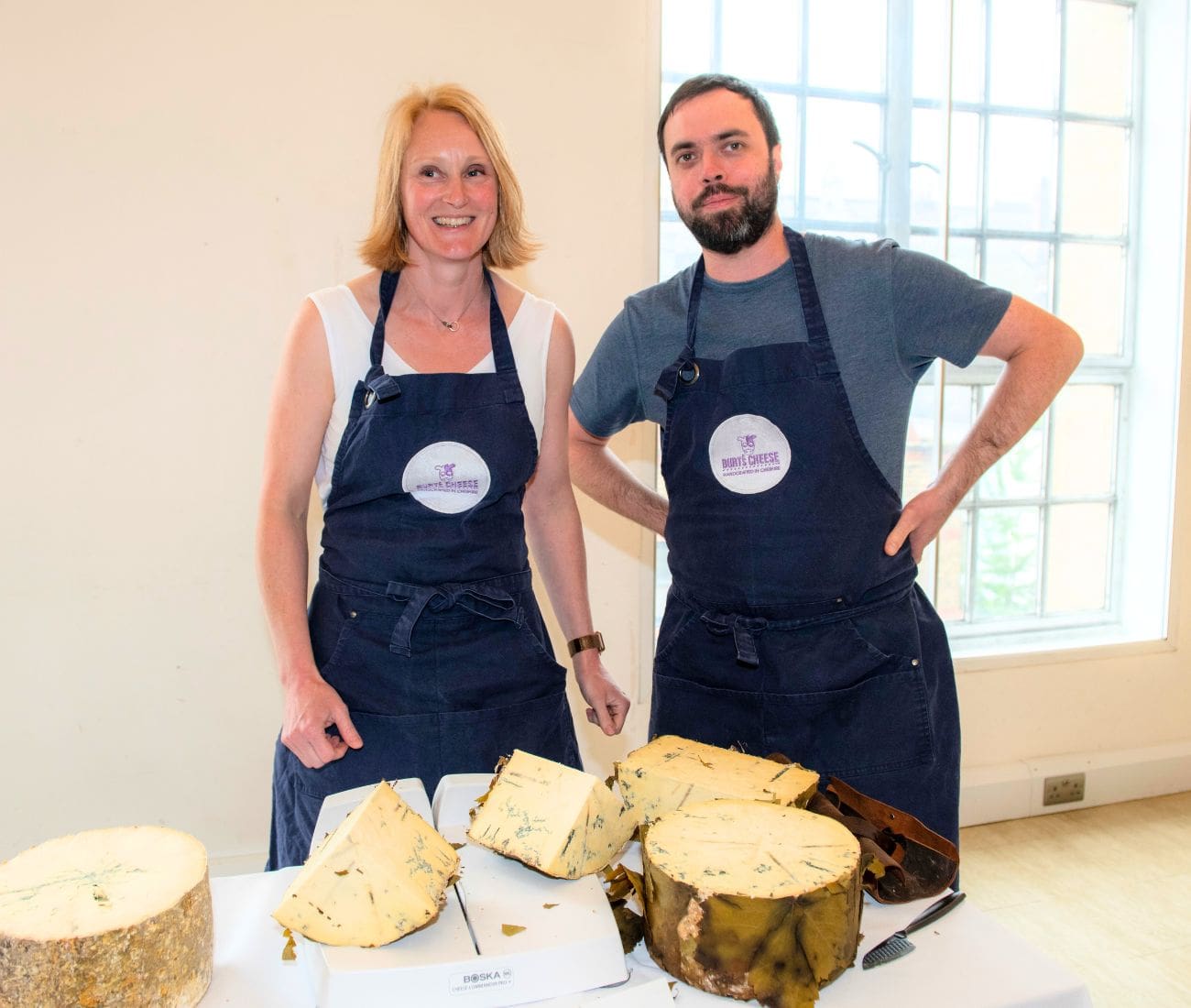 Bidlea Blue – A New Cheese Born out of Tradition & Innovation - Academy ...
