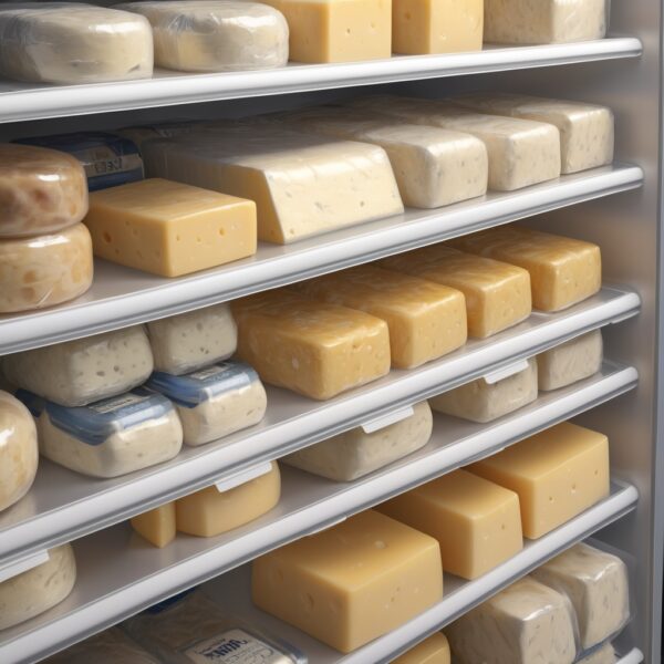 Can You Freeze Cheese? - Academy Of Cheese