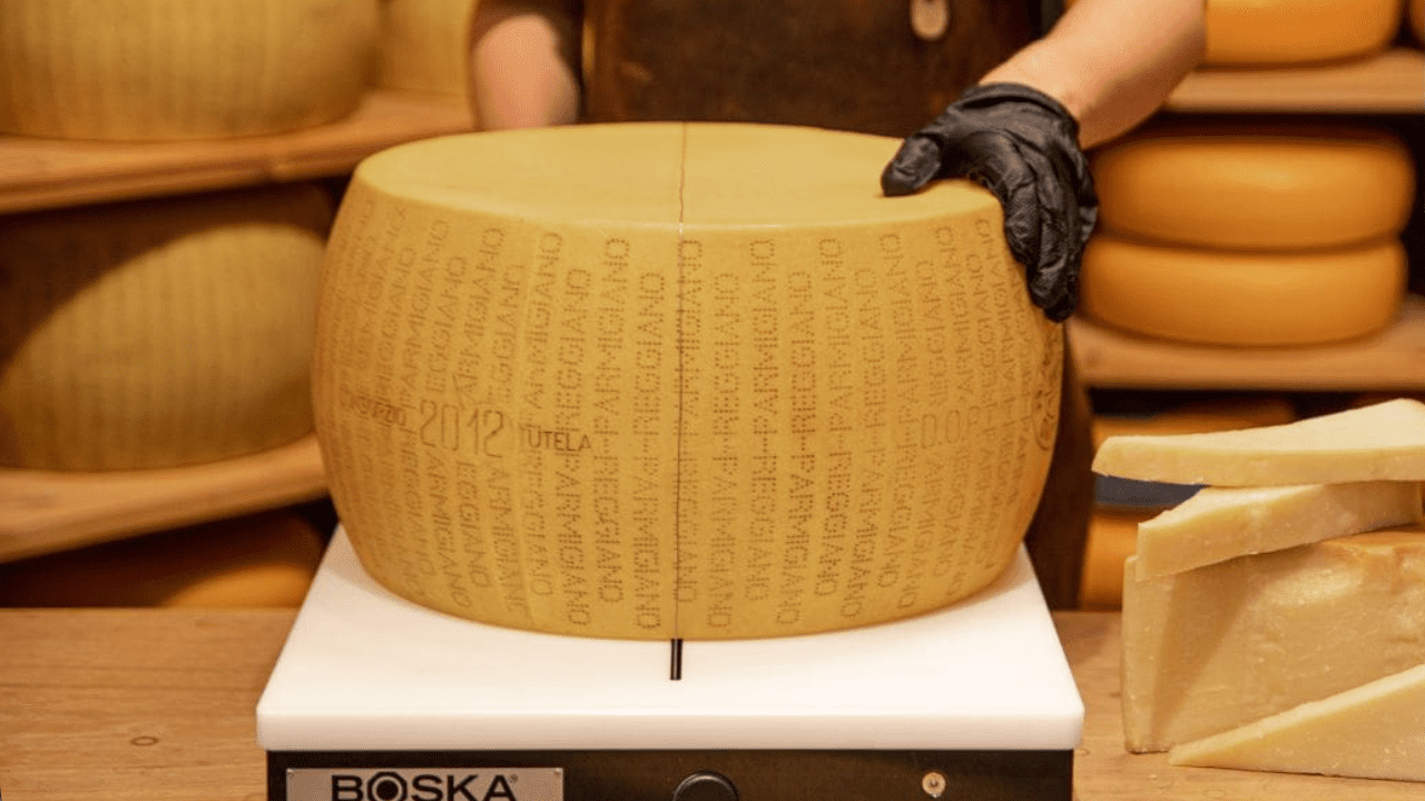 Cheese Cutting Masterclass with BOSKA Professional Tools