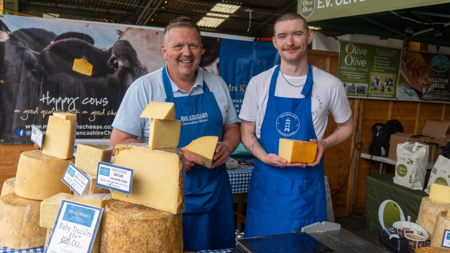 8 Cheese Festivals in 2025 for True Cheese Lovers