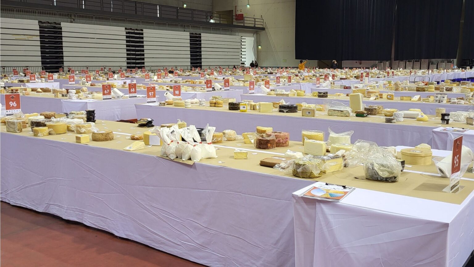 8 Cheese Festivals in 2025 for True Cheese Lovers