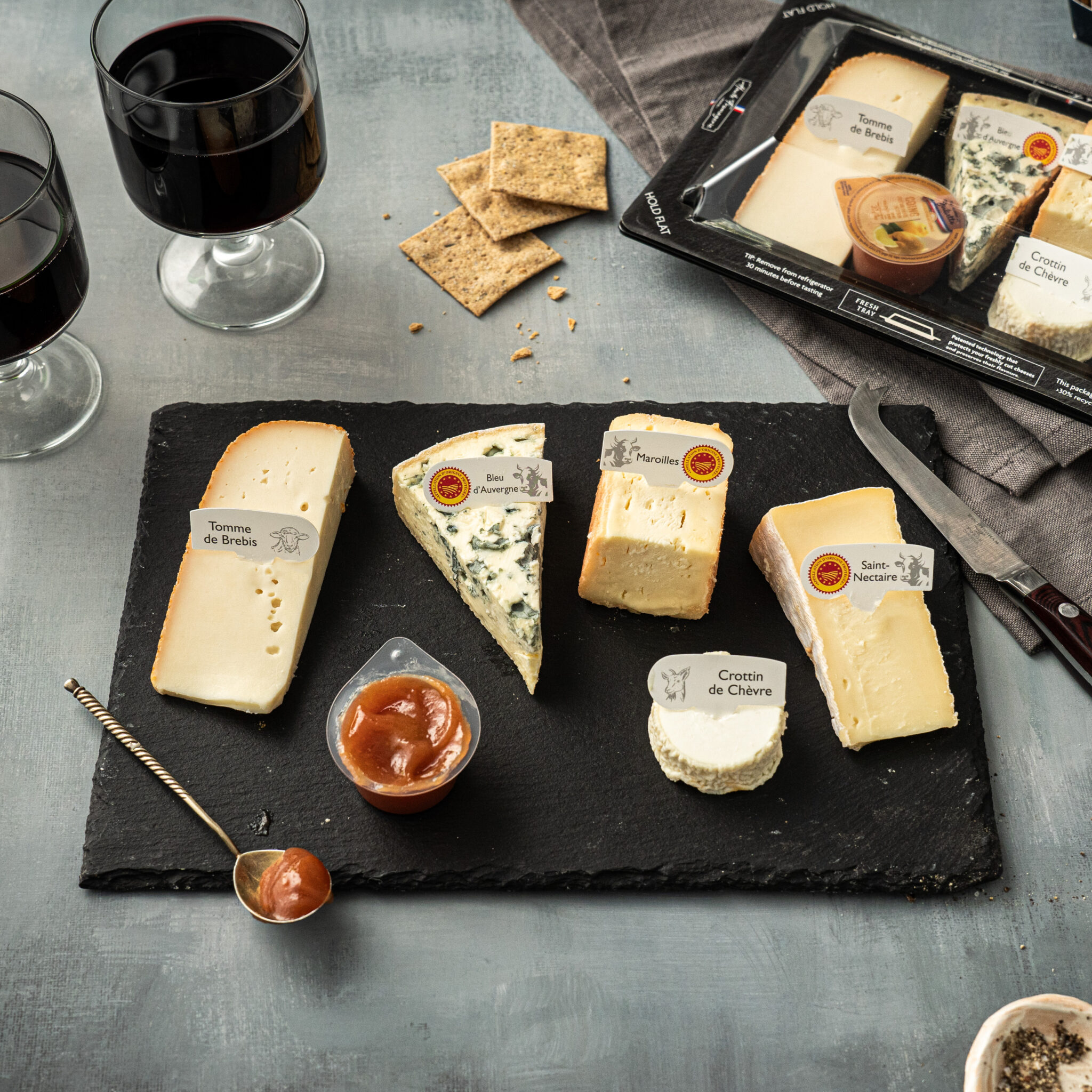 Guild of Fine Food - Academy Of Cheese