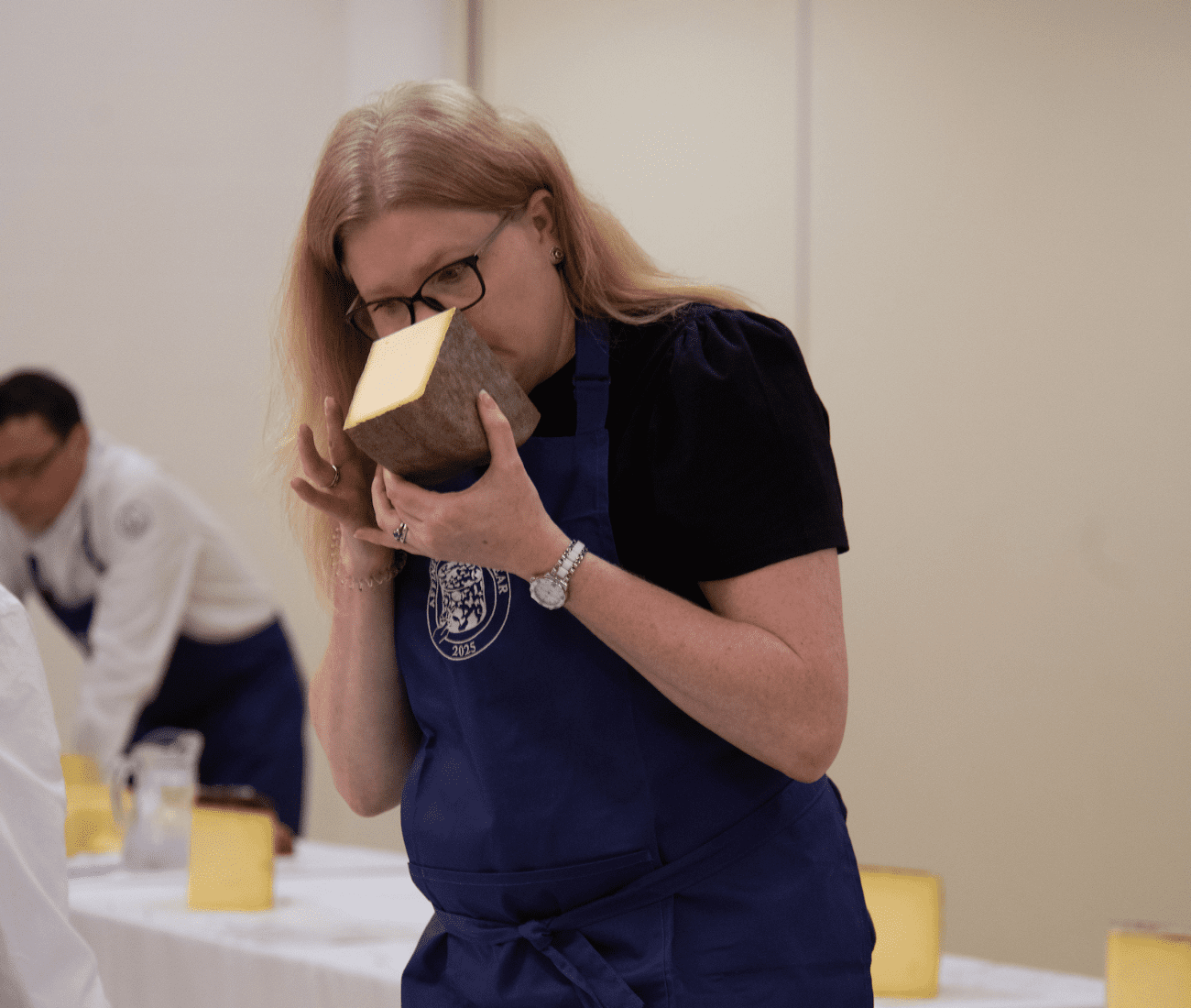Meet Sarah Miness, Waitrose’s Speciality Cheese Buyer
