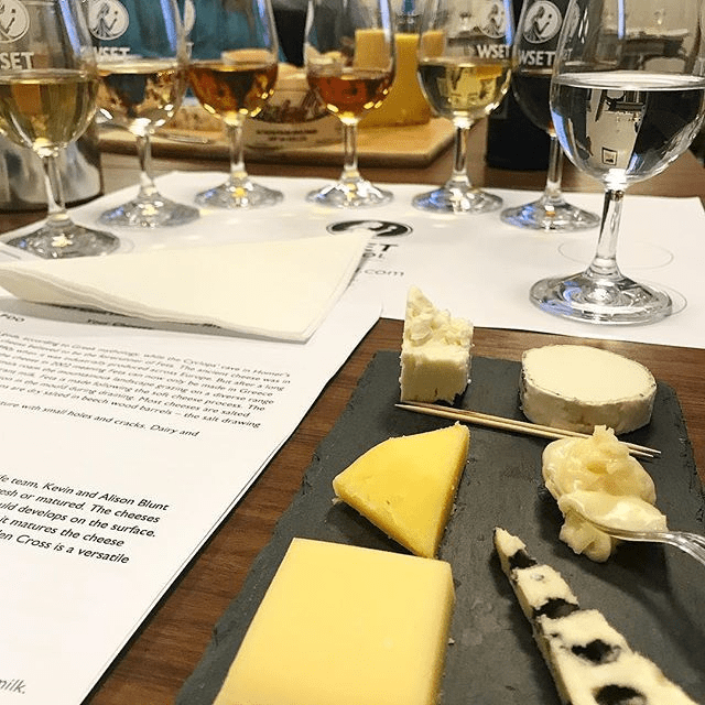 Patrick McGuigan's Level 2 Member Certification - Academy Of Cheese