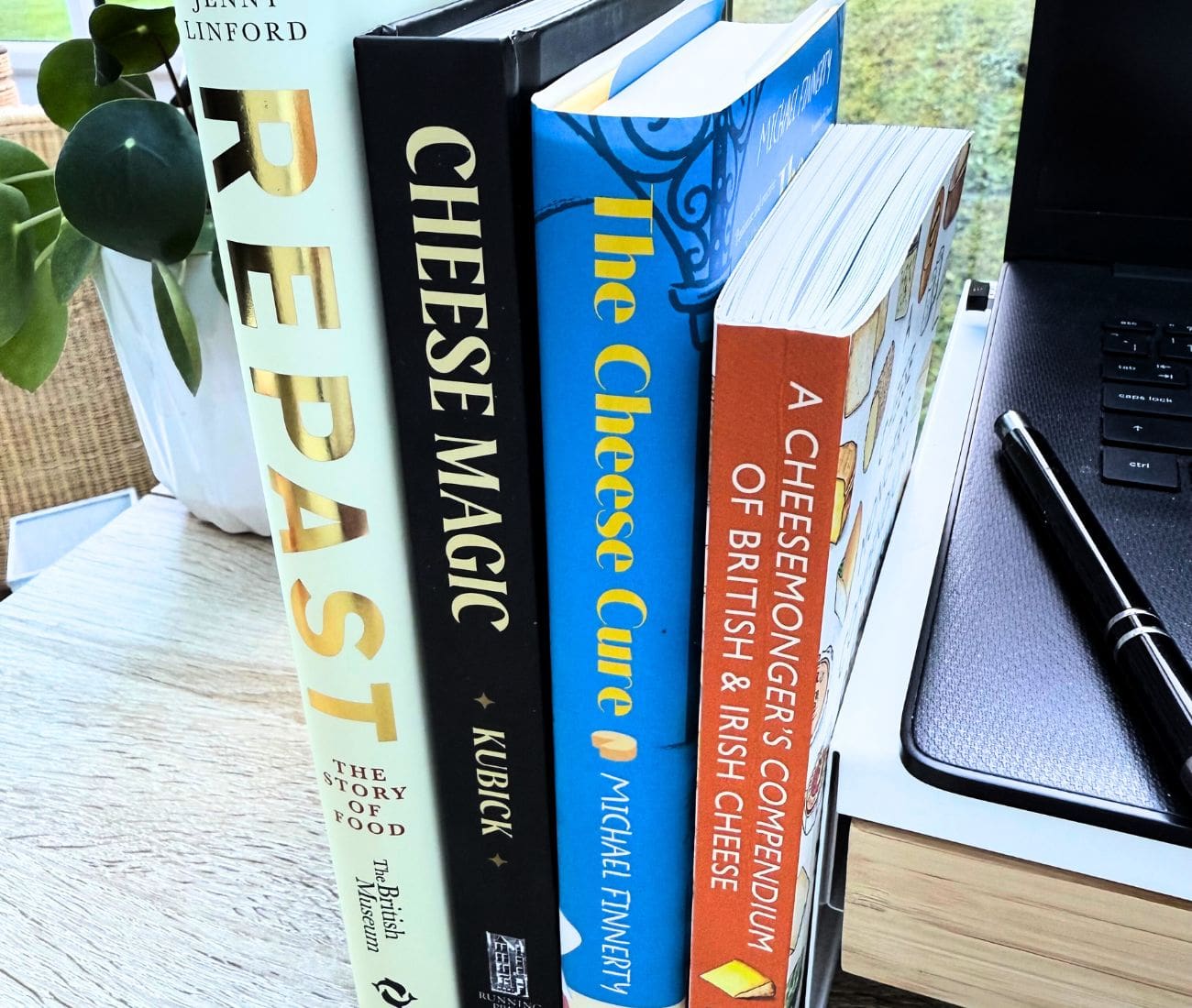 A Feast of Cheese Books to Gift (or Keep for Yourself) - Academy Of Cheese