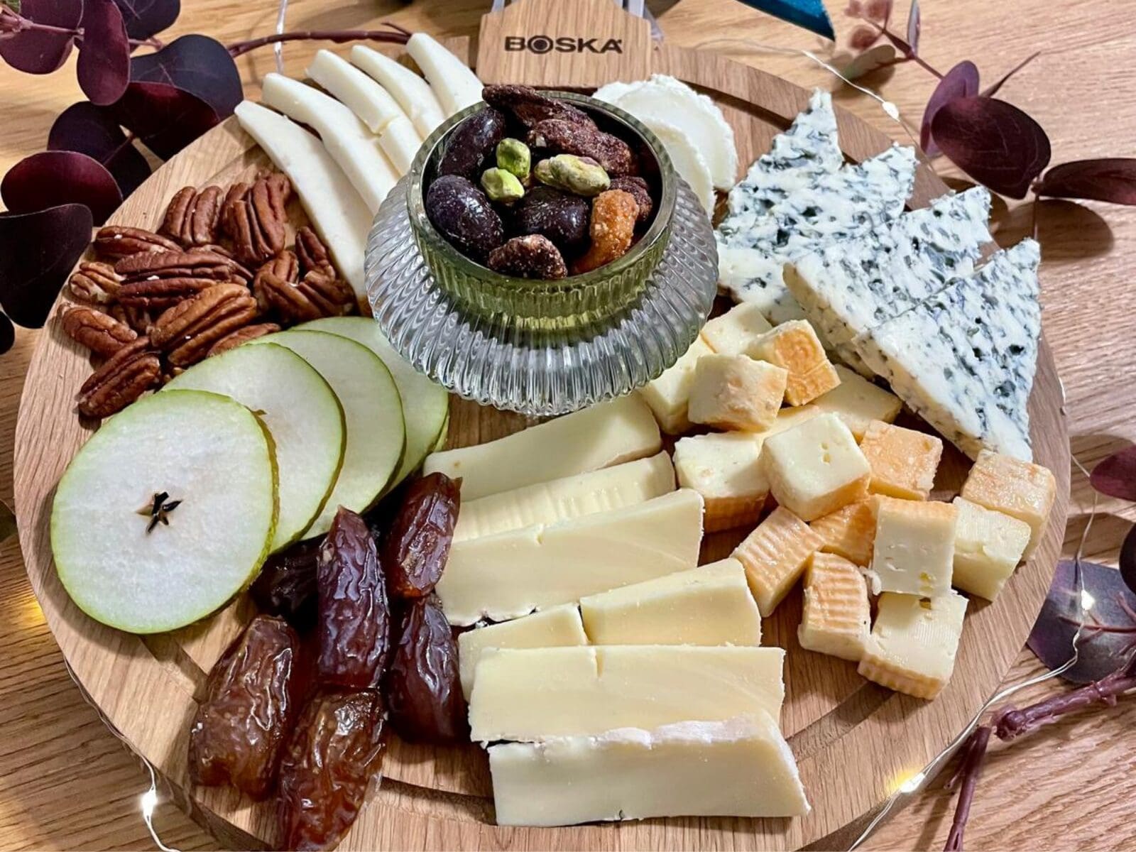 Christmas Cheese Masterclass: Create a Cheeseboard with Simplicity and ...