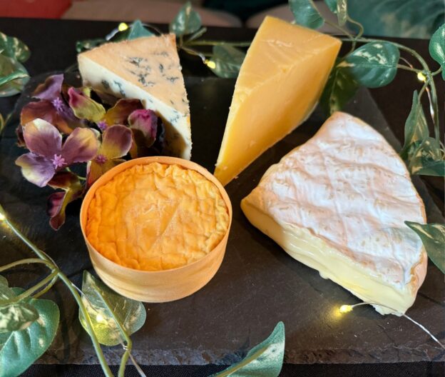 Cheese Tasting Flavour Wheel - Academy Of Cheese