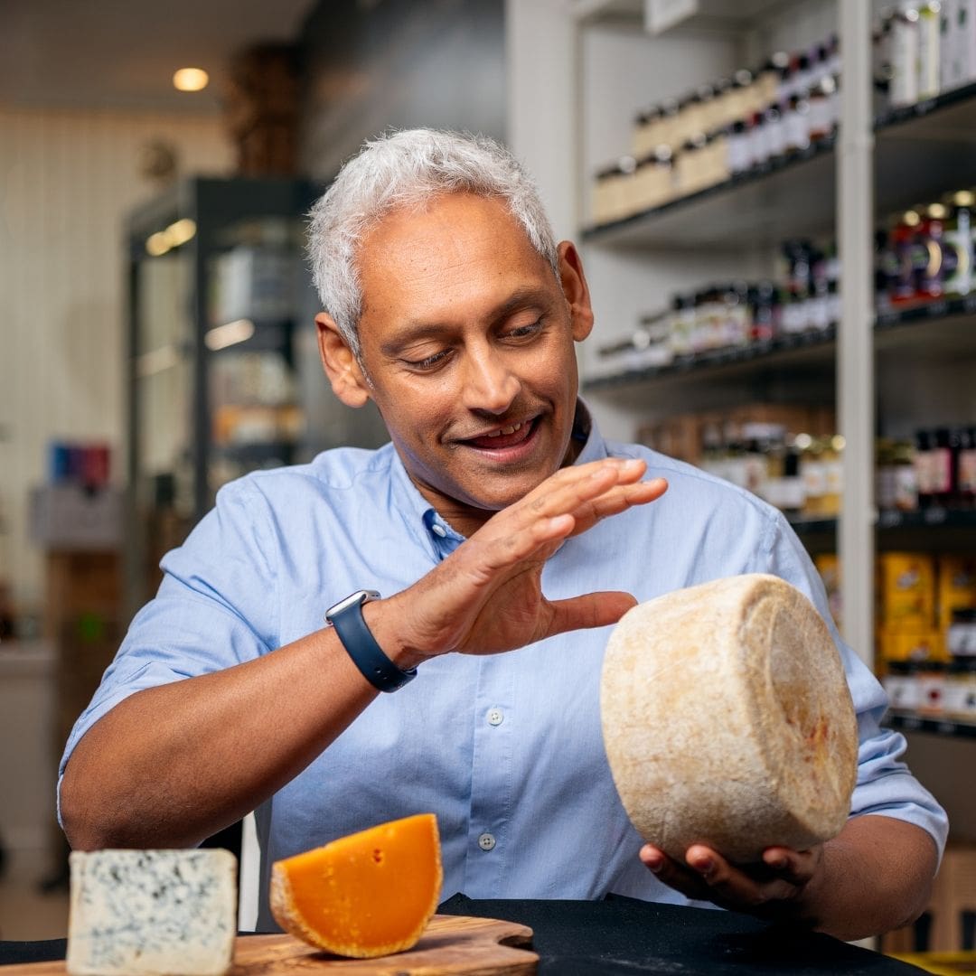 Scottish Cheese Academy | Level One Associate Certification - Academy ...