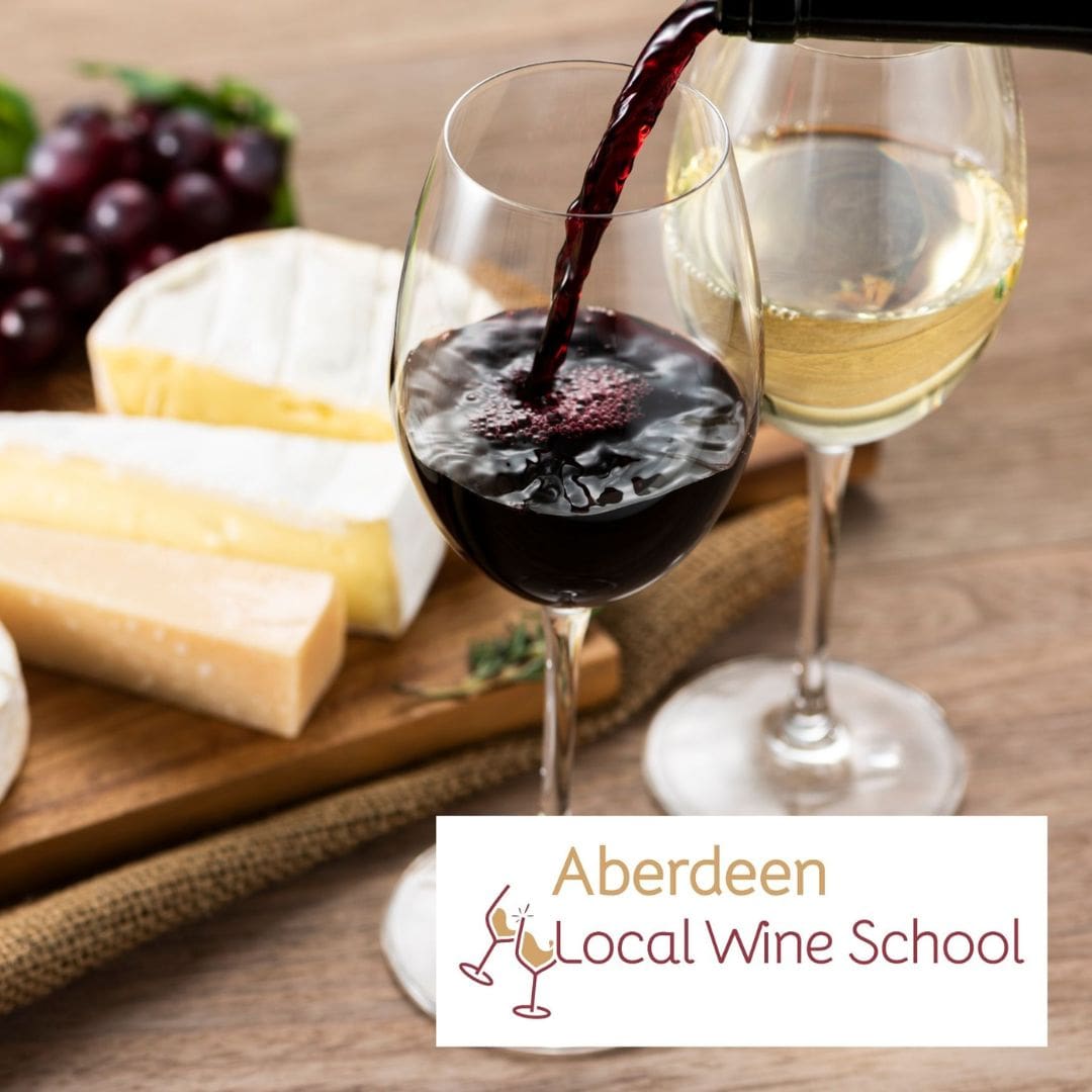 Aberdeen Local Wine School - Academy Of Cheese