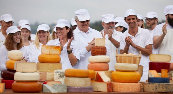 Blue Stilton PDO - Cheese Library